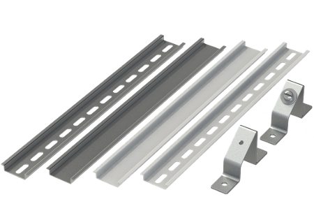 Trilho DIN | Brasiltec 📦