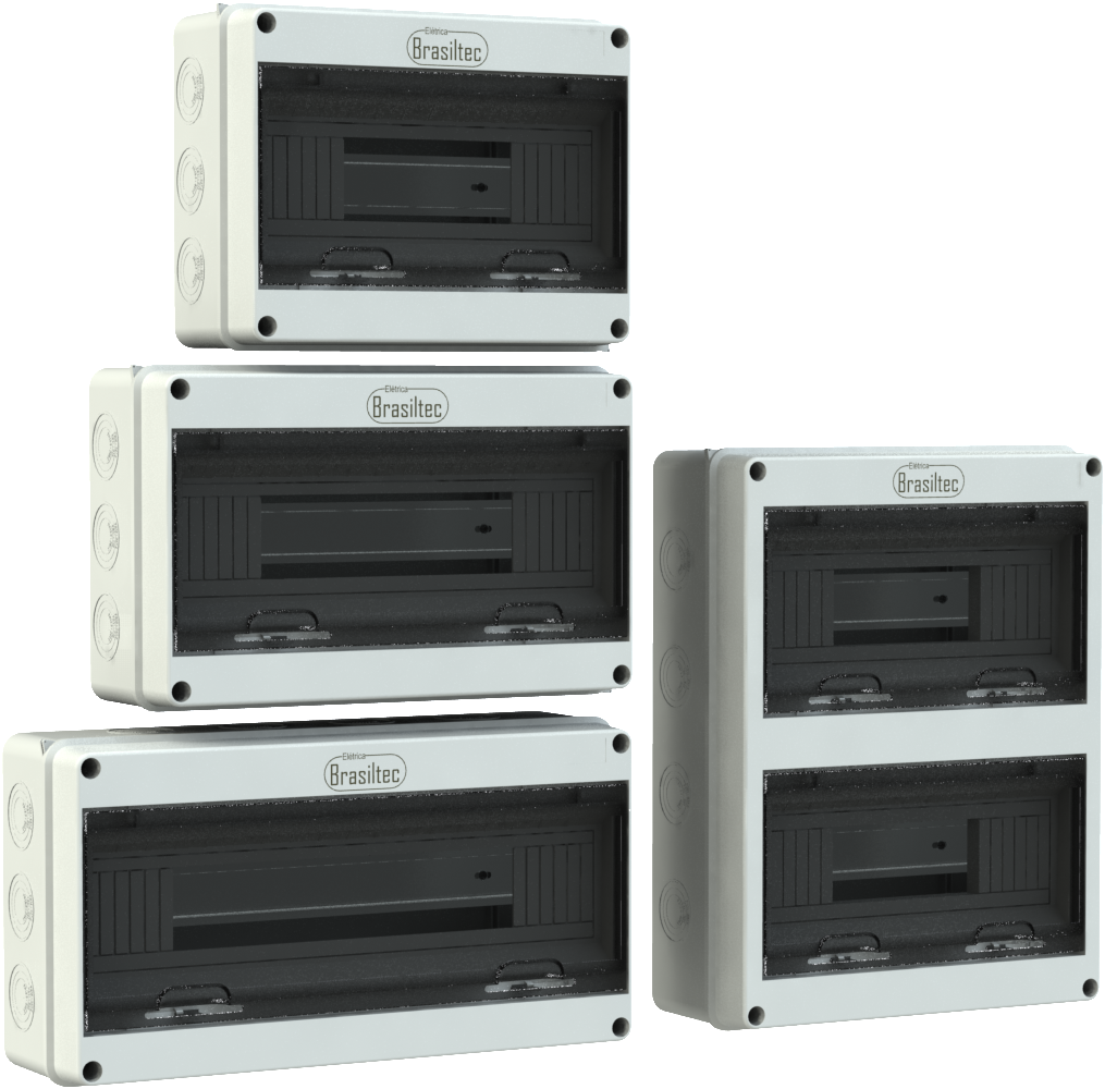 Centro de Sobrepor para String Box | Brasiltec 📦