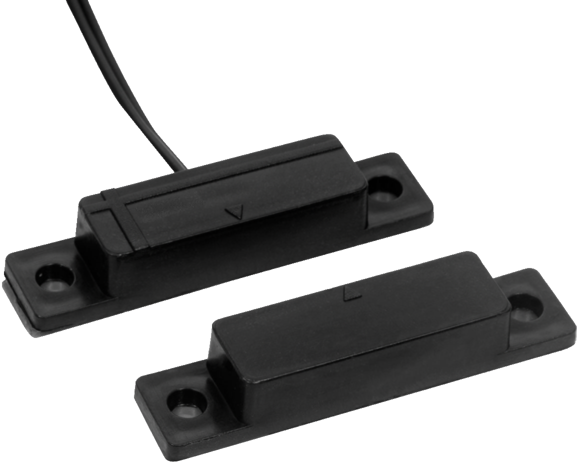 Sensor Magnetico Pnp 6-36Vcc 1 Contato Nf (Quando Encostado) Corrente ...