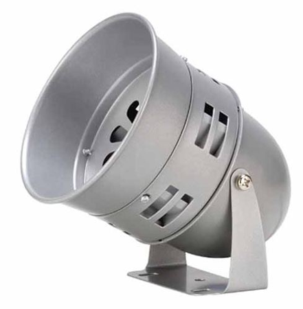 Sirene Rotativa Industrial 90DB 220Vca | Brasiltec 📦